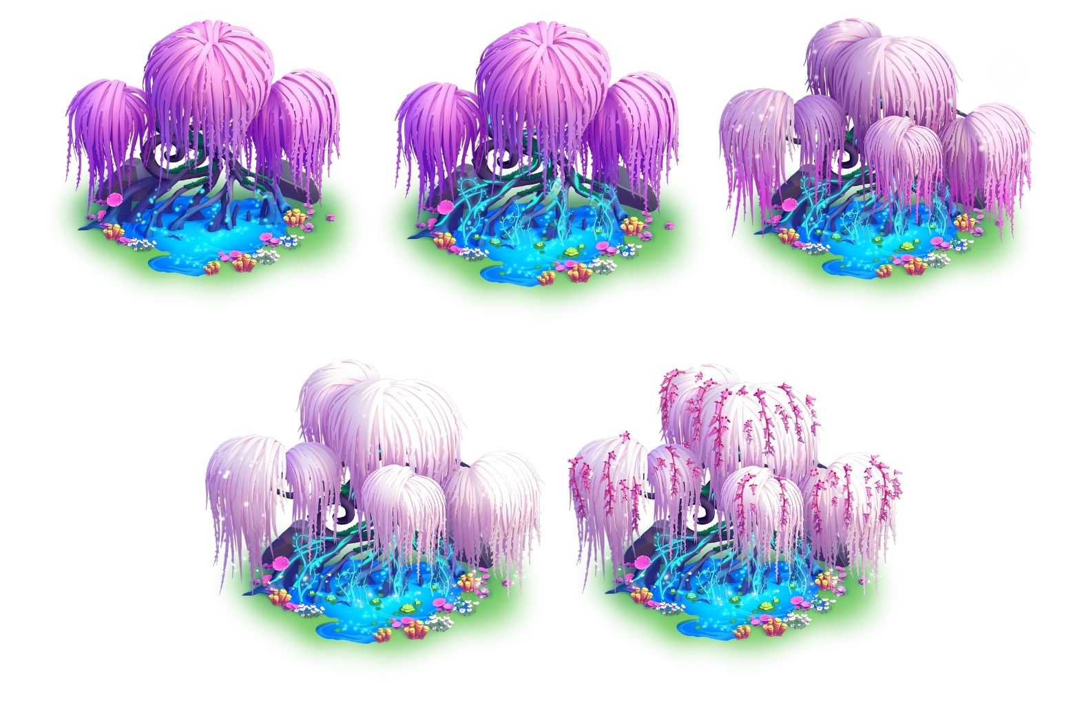 The Tael Tree – Elf Islands Help Center - Plarium Game