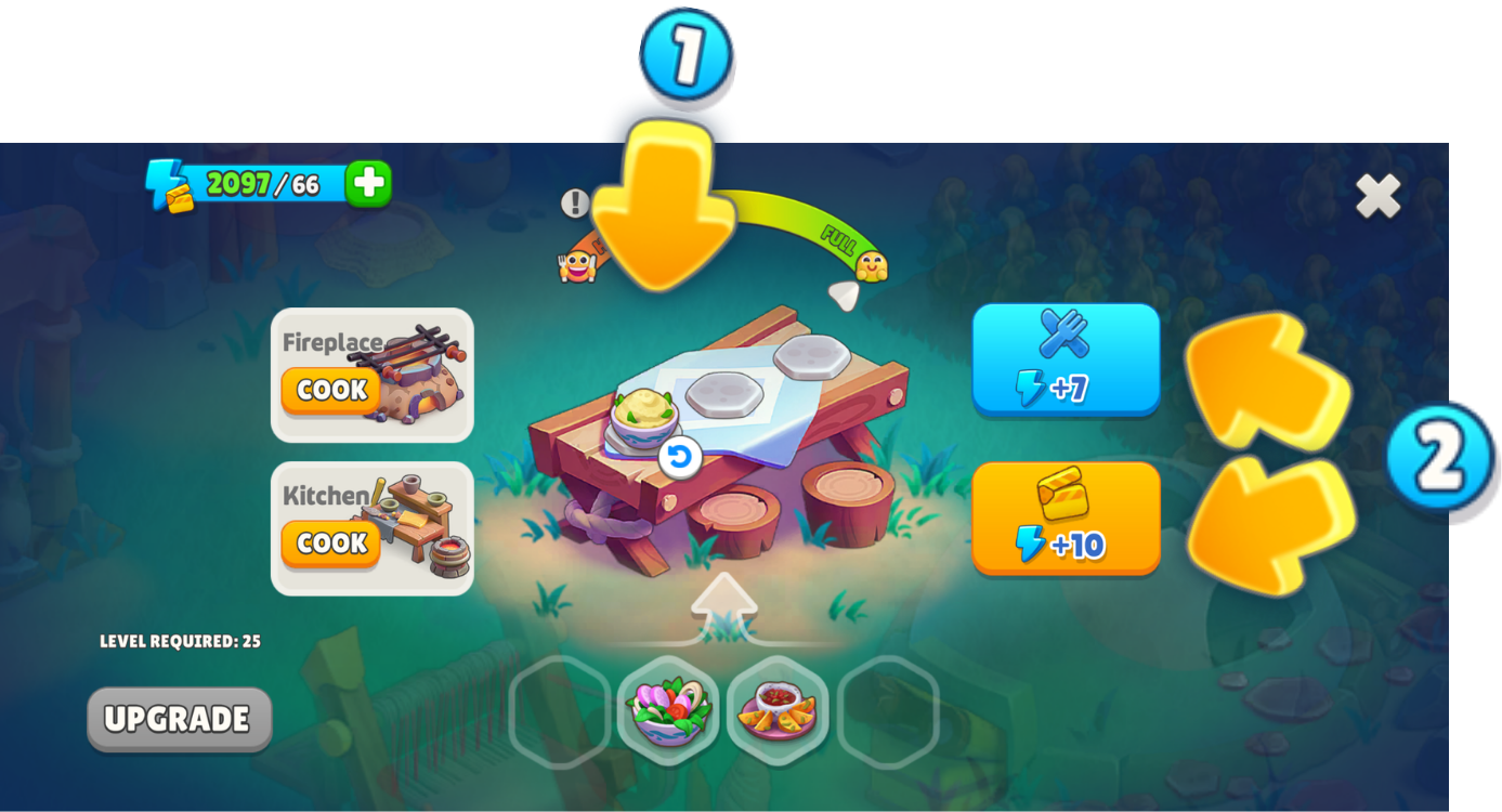 How Do I Use the Dining Table to Serve Meals and Get Energy? – Elf ...