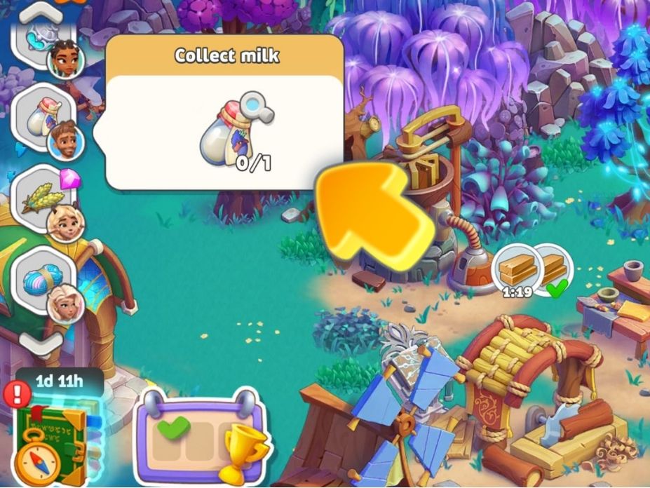 How Do Quests Work? – Elf Islands Help Center - Plarium Global LTD